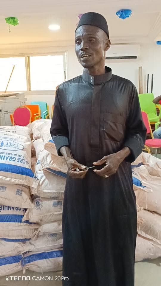 Séguéla : Ali Dosso offre 2 tonnes de sucre aux musulmans au nom du ...