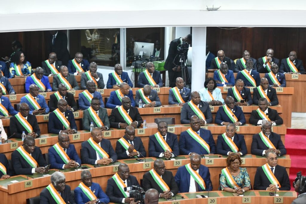 Assemblée Nationale : Patrick Achi lance le chantier d’un grand ...